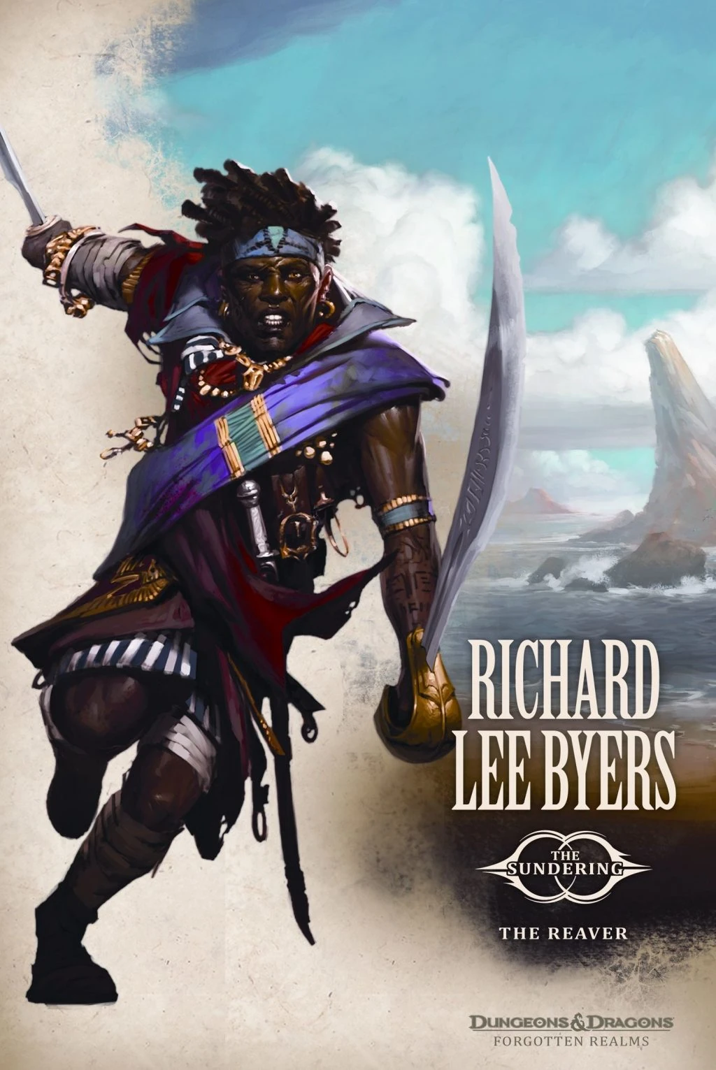 The Reaver | Forgotten Realms Wiki | Fandom