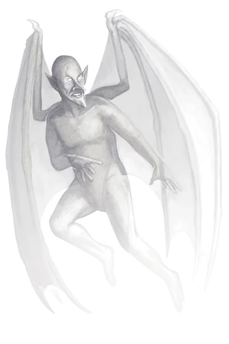 Air mephit | Forgotten Realms Wiki | Fandom