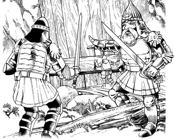 Dwarven plate mail | Forgotten Realms Wiki | Fandom