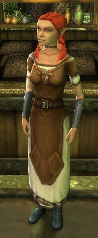 Jolene Dander | Forgotten Realms Wiki | Fandom