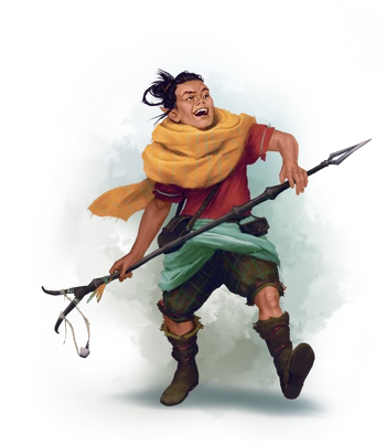 Kender | Forgotten Realms Wiki | Fandom