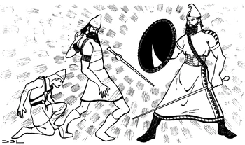 Nergal (deity) | Forgotten Realms Wiki | Fandom