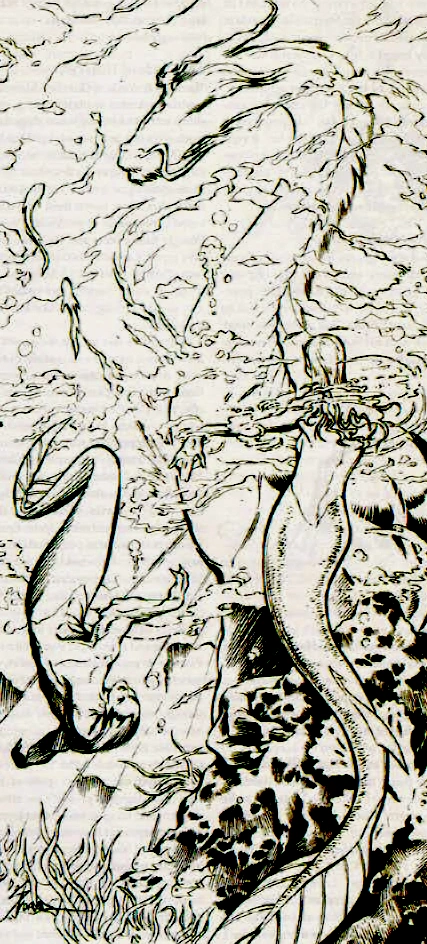 Category:Inhabitants of Port Llast | Forgotten Realms Wiki | Fandom