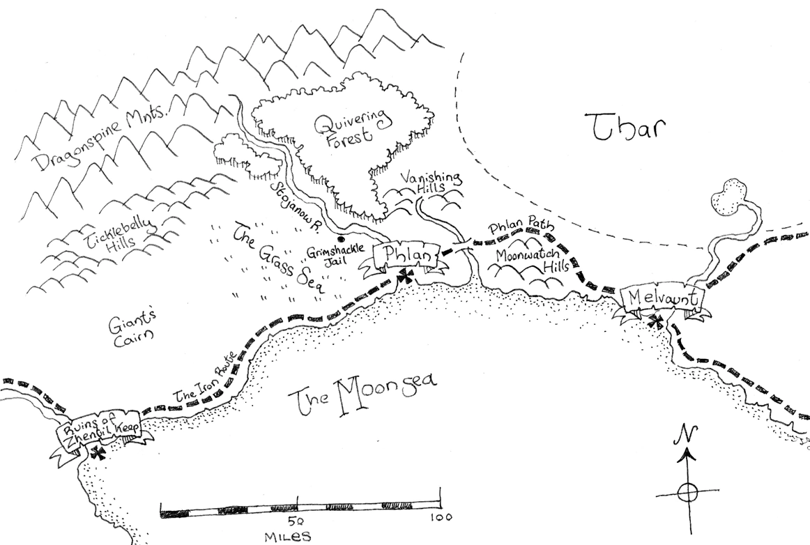Phlan Path | Forgotten Realms Wiki | Fandom