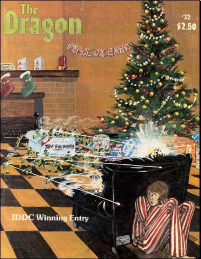 The Dragon 32 | Forgotten Realms Wiki | Fandom