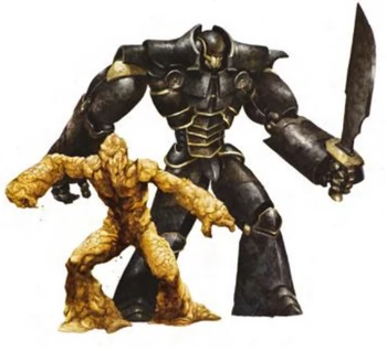 Clay golem | Forgotten Realms Wiki | Fandom