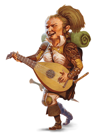 Halfling | Forgotten Realms Wiki | Fandom