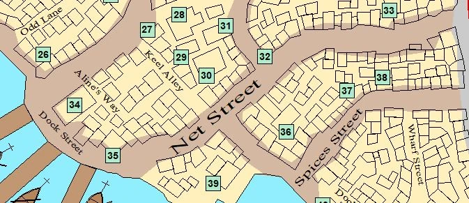 Net Street (south) | Forgotten Realms Wiki | Fandom