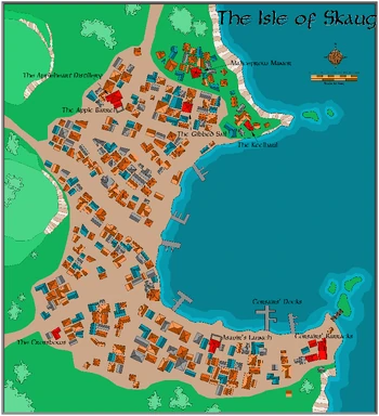 Skaug (port) | Forgotten Realms Wiki | Fandom