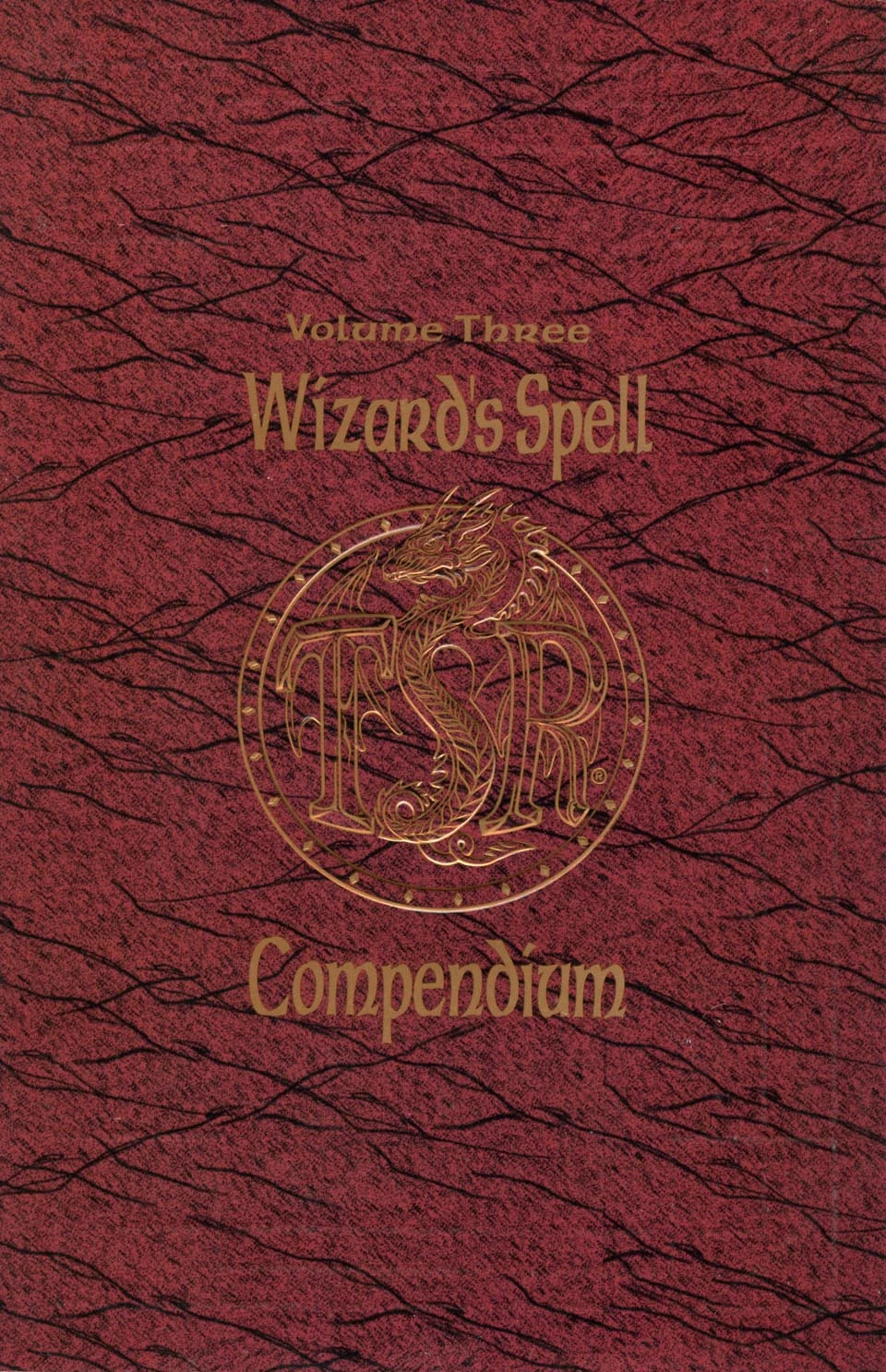 Wizard's Spell Compendium Volume Three | Forgotten Realms Wiki | Fandom