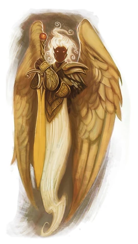 Angel of protection | Forgotten Realms Wiki | Fandom