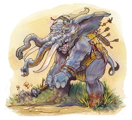 Loxo | Forgotten Realms Wiki | Fandom