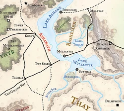 Mulsantir | Forgotten Realms Wiki | Fandom