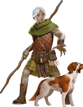 Shifter | Forgotten Realms Wiki | Fandom
