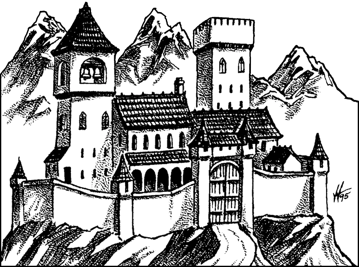 Skull Crag | Forgotten Realms Wiki | Fandom