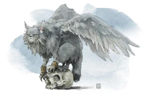 Tressym | Forgotten Realms Wiki | Fandom