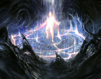 Teleportation circle | Forgotten Realms Wiki | Fandom