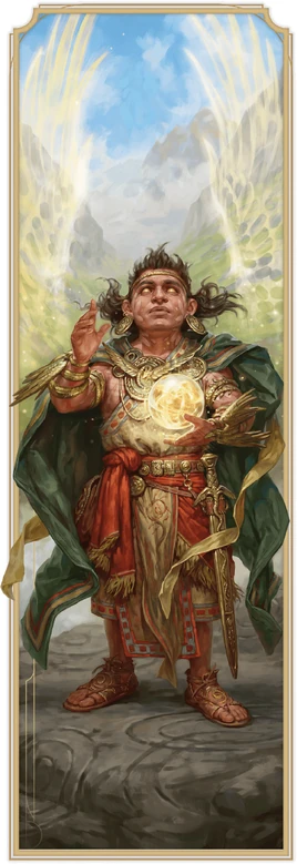 Celestial patron | Forgotten Realms Wiki | Fandom