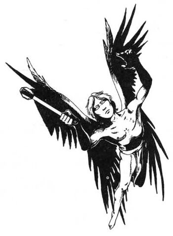 Astral deva | Forgotten Realms Wiki | Fandom