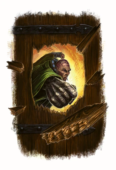 Fist of stone | Forgotten Realms Wiki | Fandom