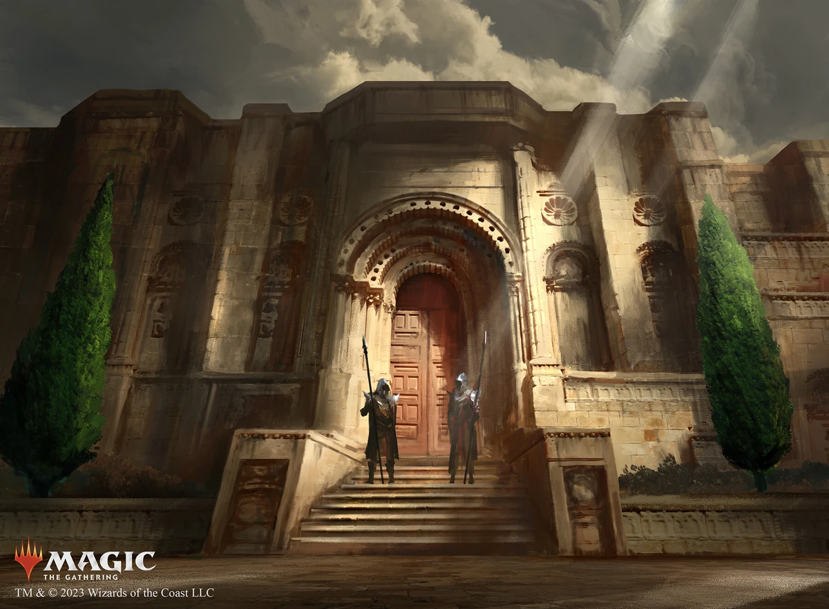 Gond Gate | Forgotten Realms Wiki | Fandom