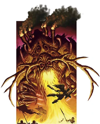 Hellfire engine | Forgotten Realms Wiki | Fandom