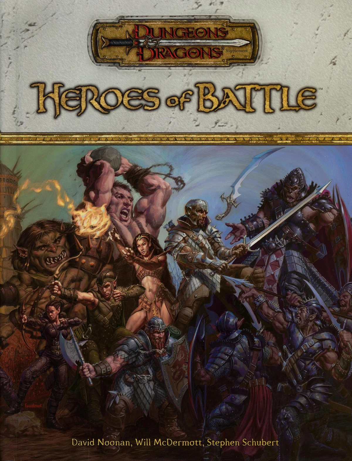 Heroes of Battle | Forgotten Realms Wiki | Fandom