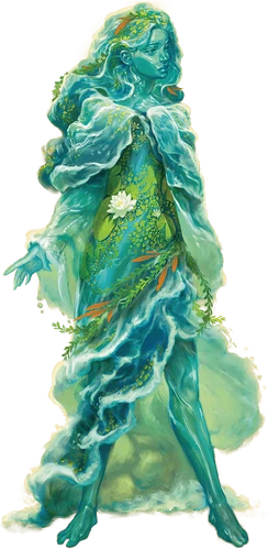 Naiad | Forgotten Realms Wiki | Fandom
