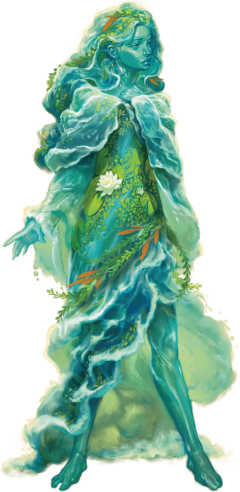 Siren - 5E Homebrew Race - The Homebrewery