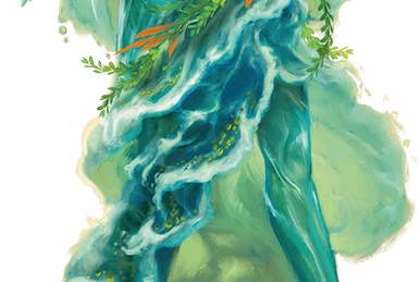 Dnd Nereid Stat Block