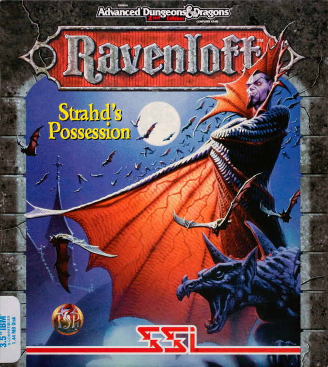 Category:Ravenloft video games | Forgotten Realms Wiki | Fandom