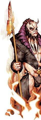 Belial | Forgotten Realms Wiki | Fandom