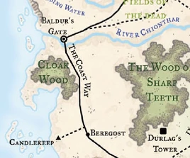 Cloak Wood | Forgotten Realms Wiki | Fandom