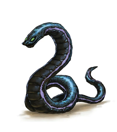 Displacer serpent | Forgotten Realms Wiki | Fandom