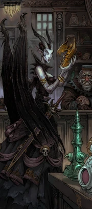 Fey'ri | Forgotten Realms Wiki | Fandom