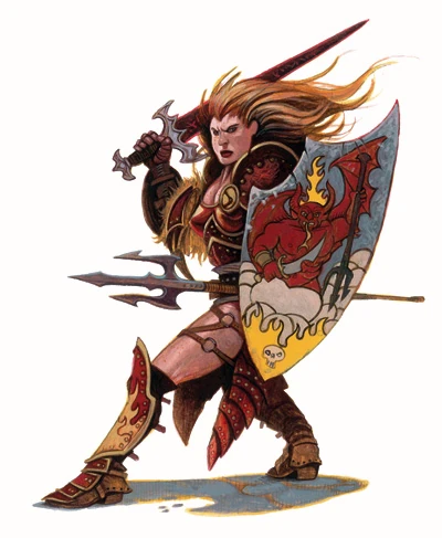 Vengeance knight | Forgotten Realms Wiki | Fandom