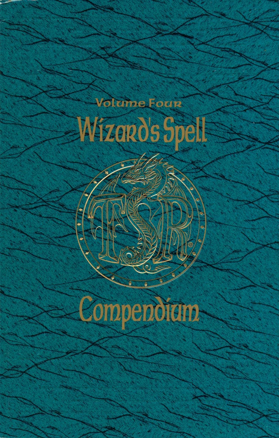 Wizard's Spell Compendium Volume Four | Forgotten Realms Wiki | Fandom