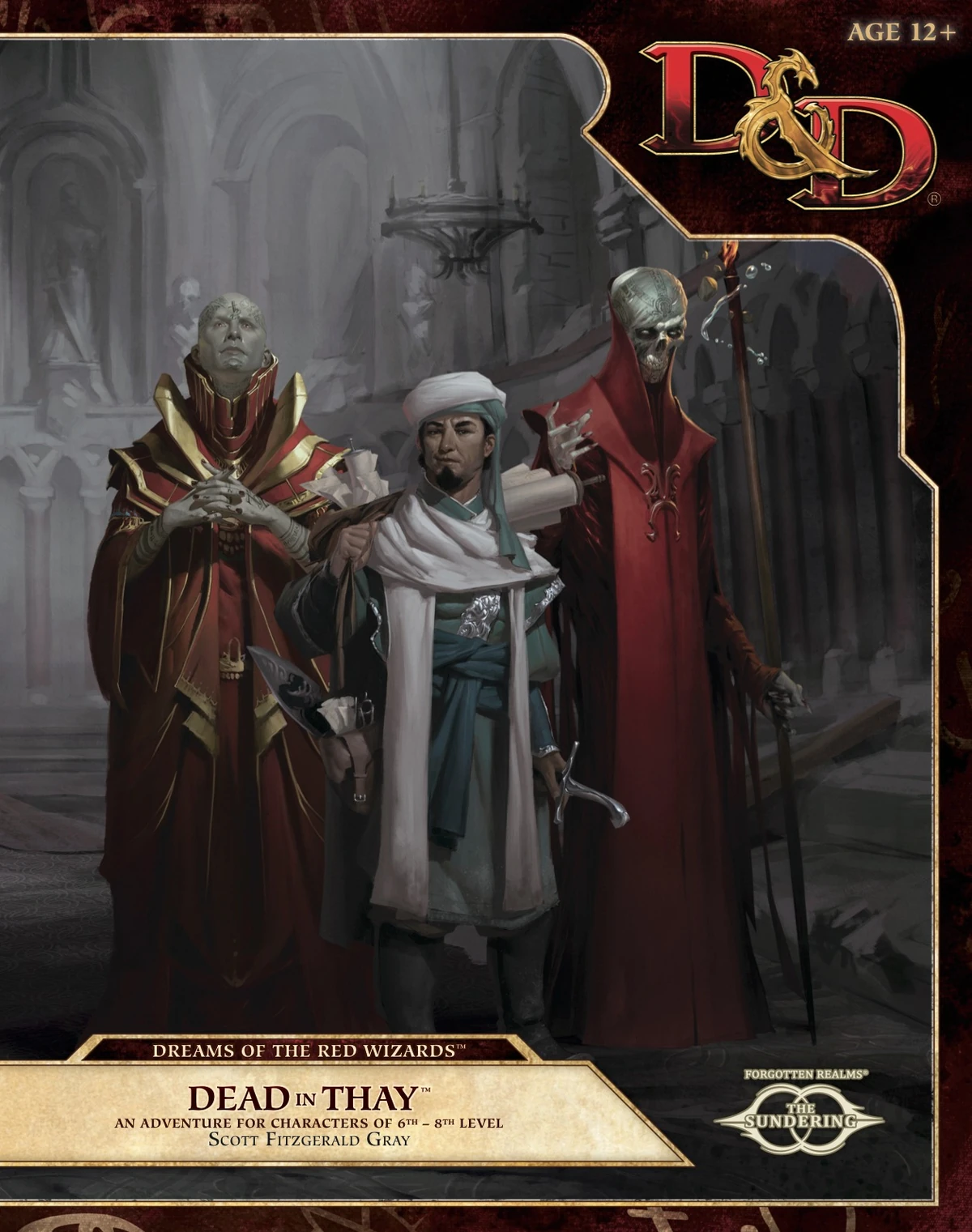Dead in Thay | Forgotten Realms Wiki | Fandom
