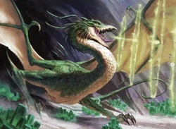 Emerald Dragons