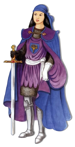 Church of Tyr | Forgotten Realms Wiki | Fandom