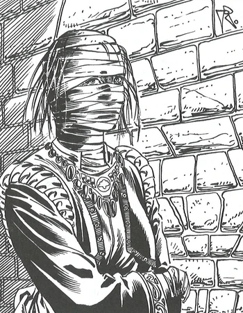 El Sadhara | Forgotten Realms Wiki | Fandom