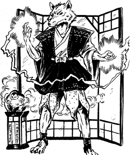 Hengeyokai | Forgotten Realms Wiki | Fandom