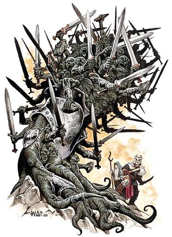 Hecatoncheire | Forgotten Realms Wiki | Fandom