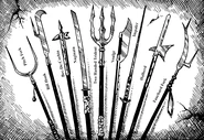 Bec de corbin | Forgotten Realms Wiki | Fandom