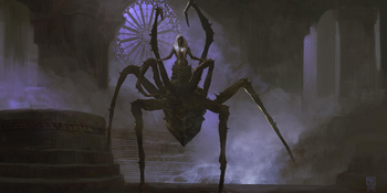 Lolth | Forgotten Realms Wiki | Fandom