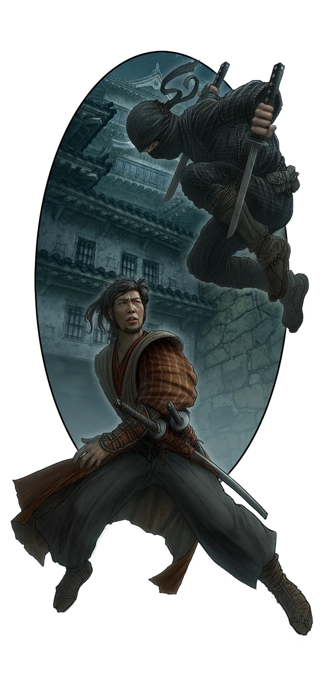 Ninja | Forgotten Realms Wiki | Fandom