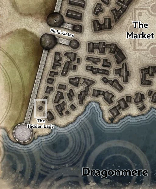 The Hidden Lady | Forgotten Realms Wiki | Fandom