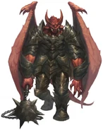 Pit fiend | Forgotten Realms Wiki | Fandom