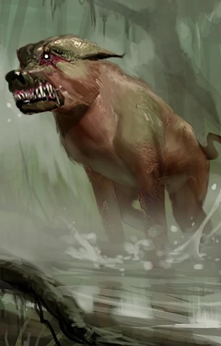 Fang (dog) | Forgotten Realms Wiki | Fandom