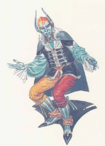 Quickling | Forgotten Realms Wiki | Fandom